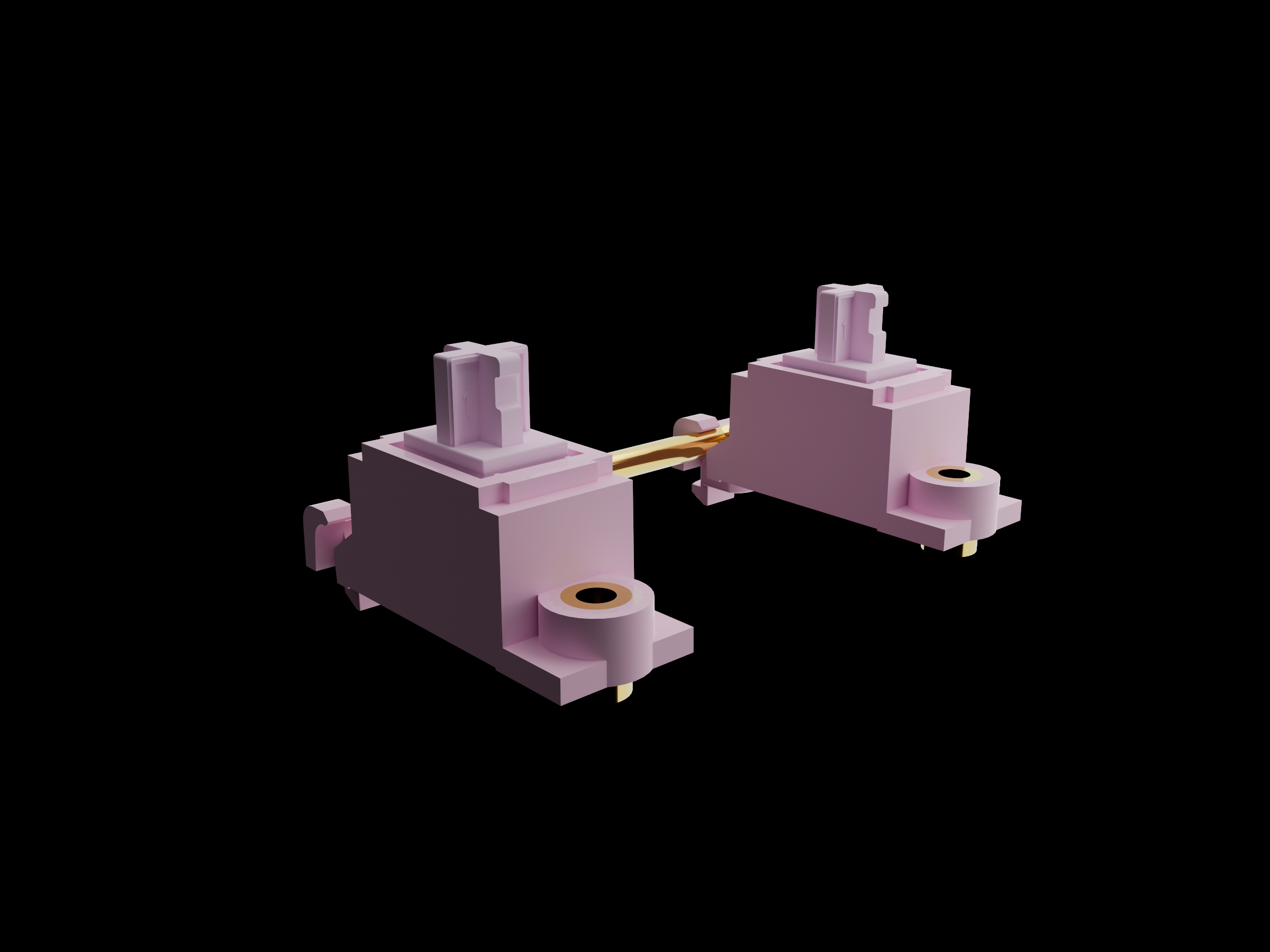 Adaptive PCB-Mount Stabilizers | DesignerStudio