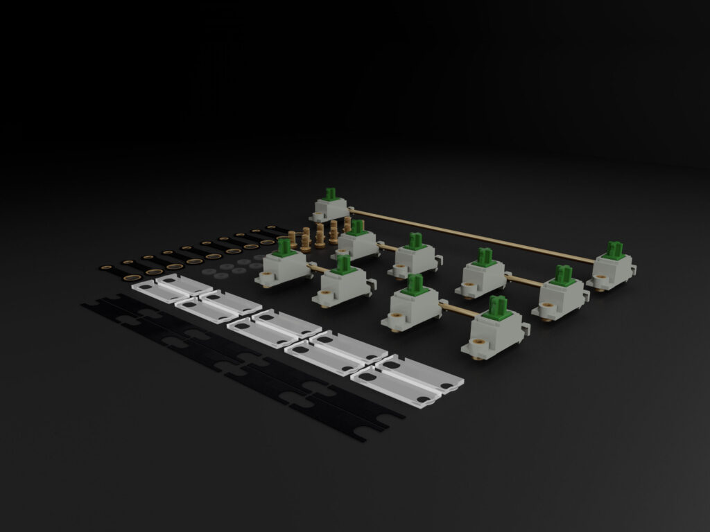 Adaptive PCB-Mount Stabilizers | DesignerStudio